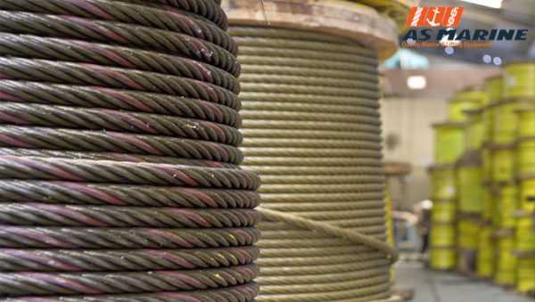 Memahami Konstruksi pada Wire Rope - PT Anugrah Sukses Marine