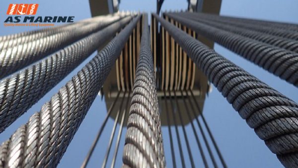 Memahami Konstruksi pada Wire Rope - PT Anugrah Sukses Marine